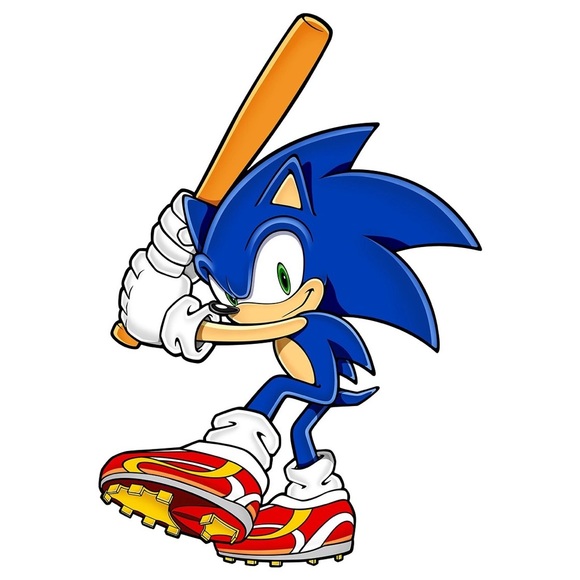 Party Supplies | Sonic The Hedge Hog Life Size Cardboard Cutout | Poshmark